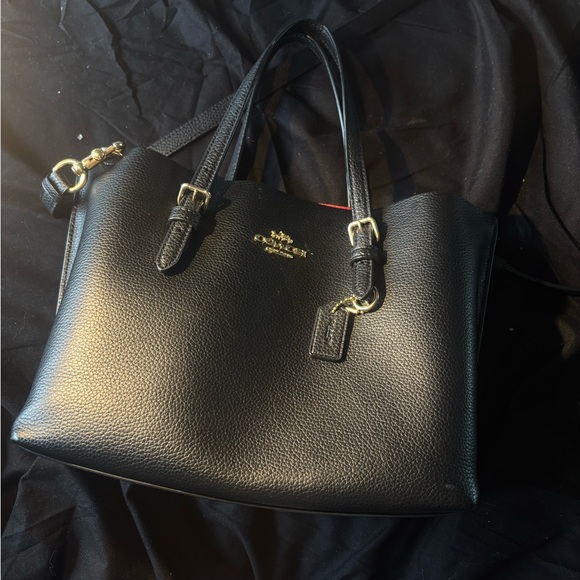 Coach | Bags | Coach Mini Mollie Tote Bag | Poshmark